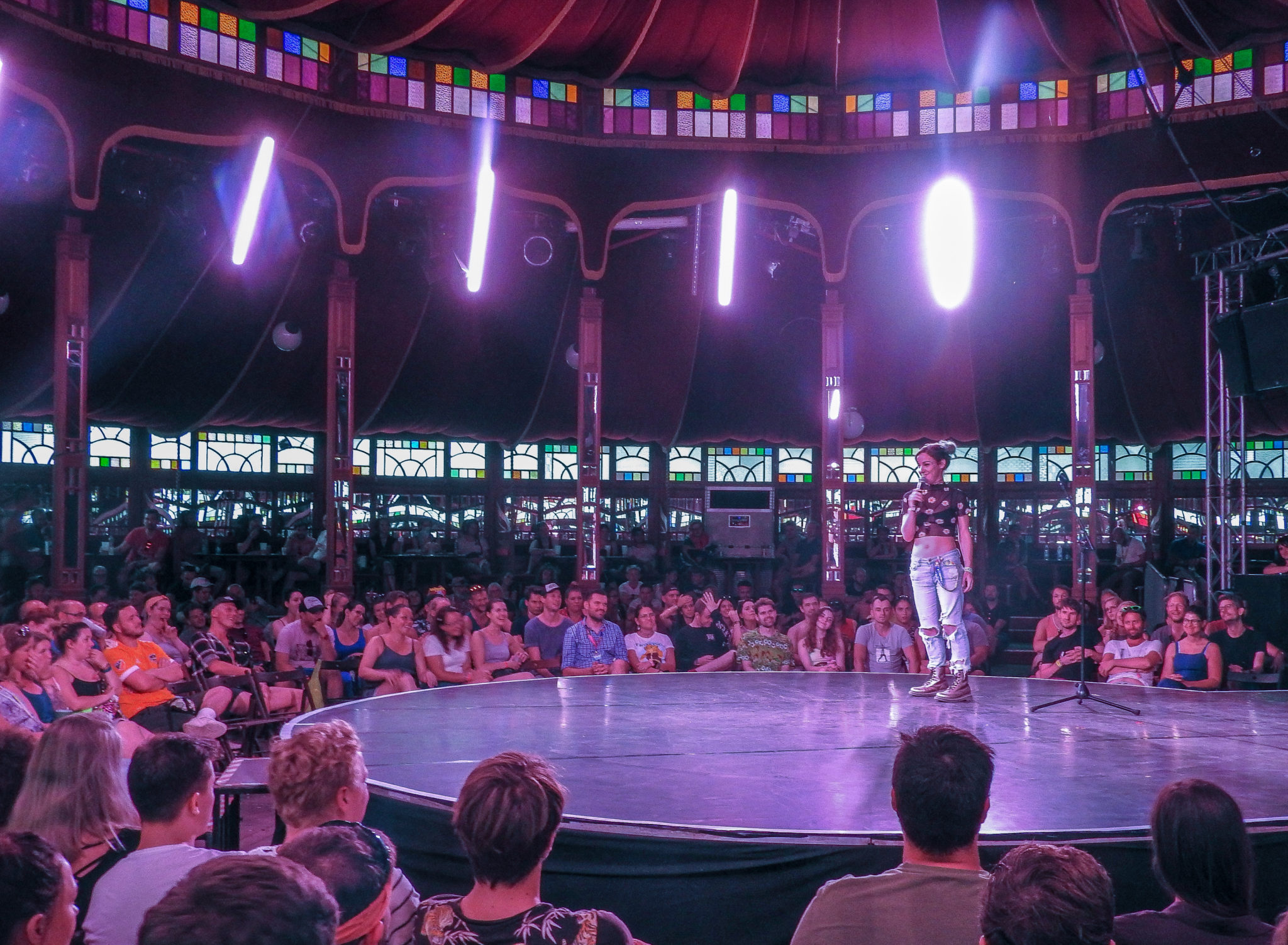 comedy – Trish Smart