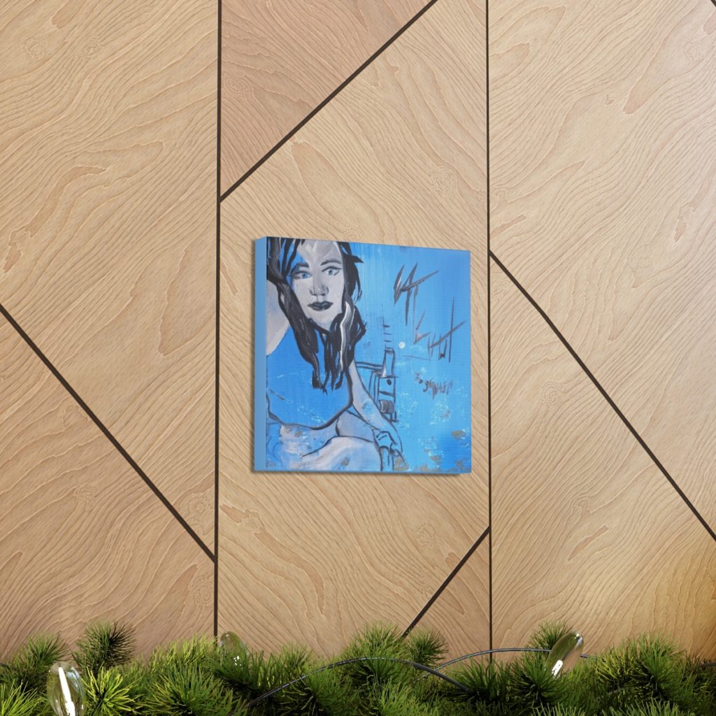 Eat My Blues – Trish Smart