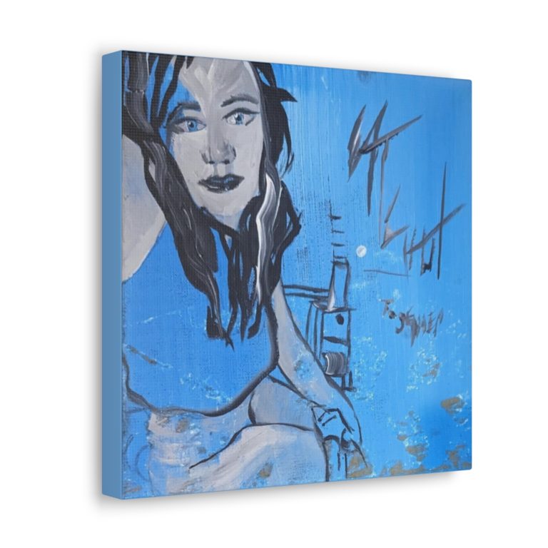 Eat My Blues – Trish Smart