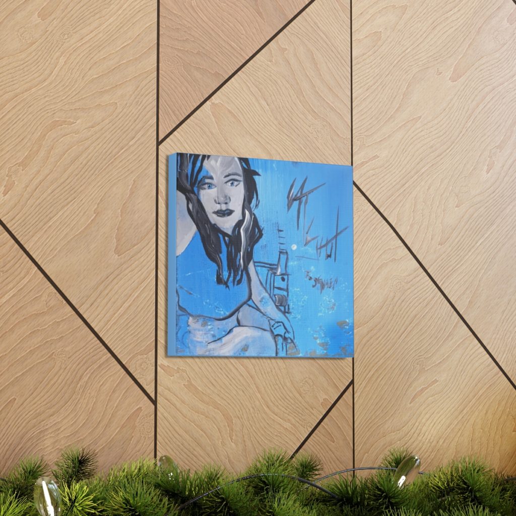 Eat My Blues – Trish Smart