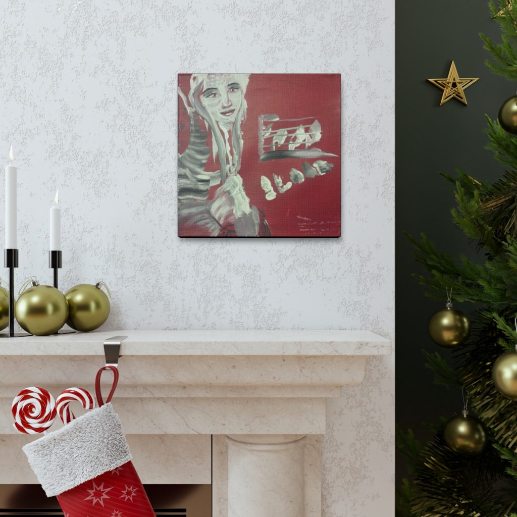 Canvas Gallery Wraps – Trish Smart